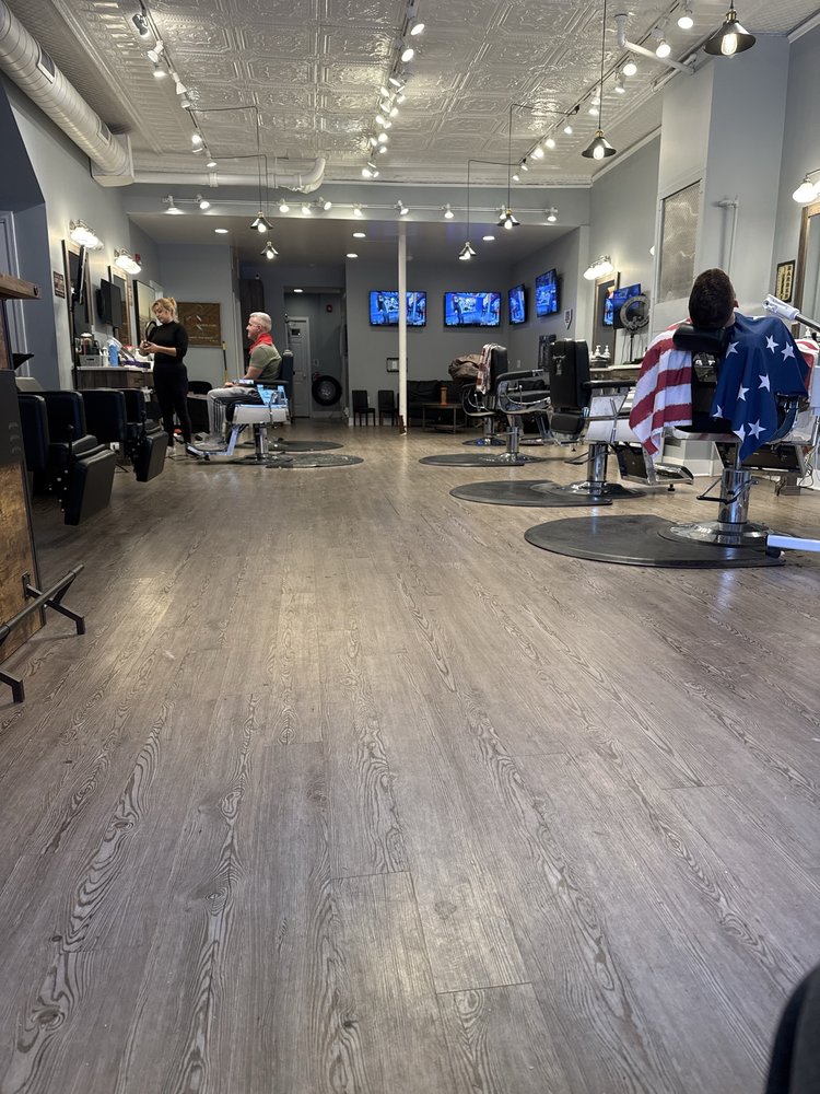KENNEDY’S ALL - AMERICAN BARBER CLUB - Updated January 2026 - 21 Photos ...