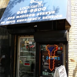 MONKEYS LOCKSMITH - 29 Photos & 103 Reviews - 265 Madison Ave, New York ...