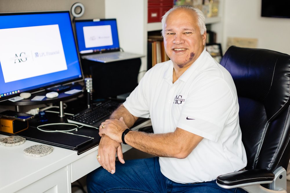 AG WEALTH ADVISORS - Updated July 2025 - Request Consultation - 14 ...