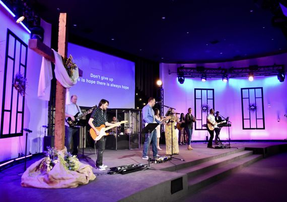 CROSSROADS CHURCH - Updated April 2026 - 74 Photos & 18 Reviews - 26090 ...