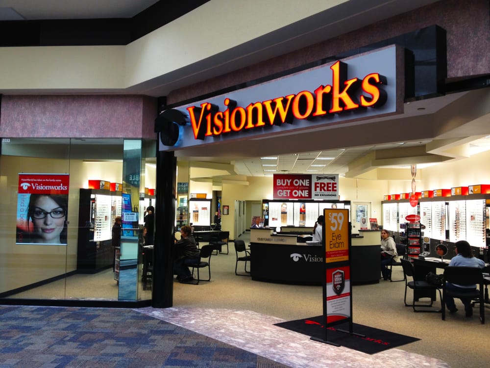 VISION WORLD - Updated October 2025 - 3001 White Bear Ave N, Saint Paul ...