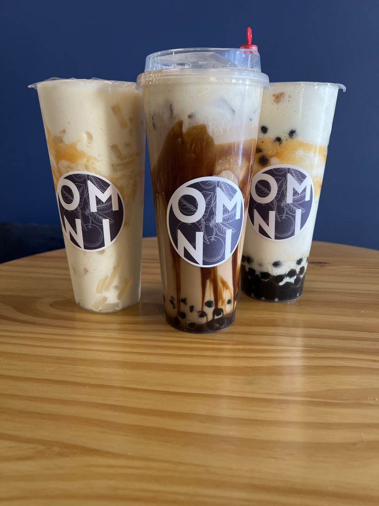 OMNI CAFE - Updated October 2024 - 12 Reviews - 680 Atchison Way ...