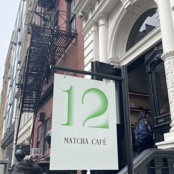 12 MATCHA - Updated July 2025 - 259 Photos & 67 Reviews - 54 Bond St ...