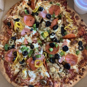 LIT PIZZA - CORPORATE BOULEVARD - Updated January 2026 - 67 Photos & 61 ...