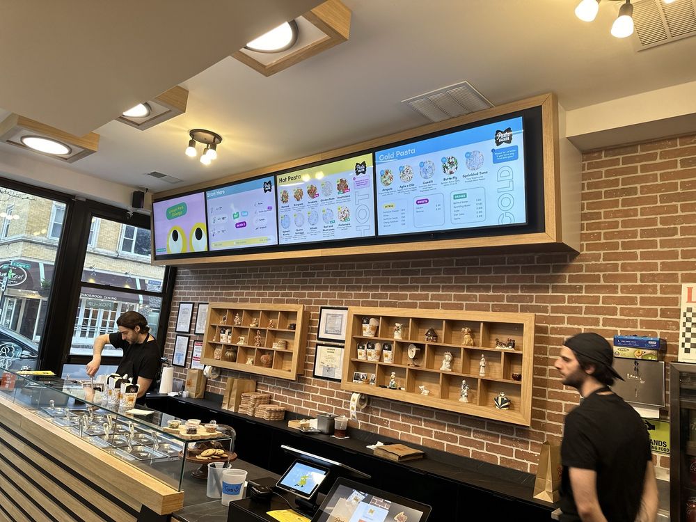 PASTA FASTA - Updated December 2025 - 64 Photos & 52 Reviews - 2468 N ...