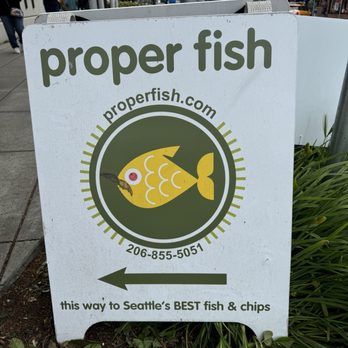 PROPER FISH - Updated July 2024 - 710 Photos & 565 Reviews - 112 ...
