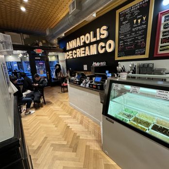 ANNAPOLIS ICE CREAM - Updated July 2025 - 413 Photos & 570 Reviews ...