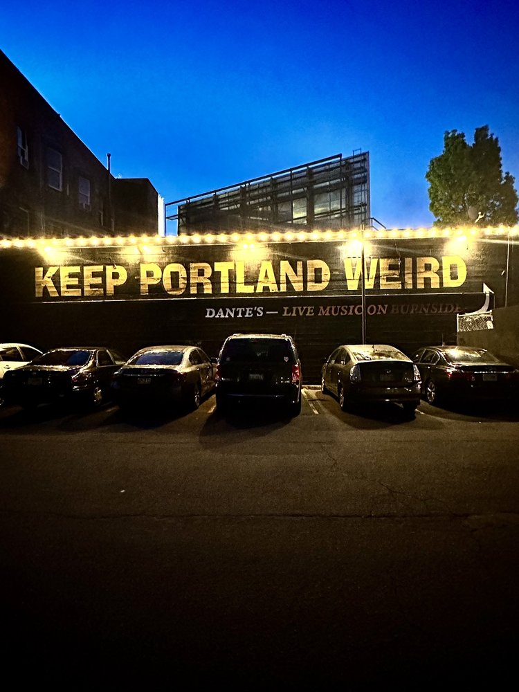 KEEP PORTLAND WEIRD - Updated October 2025 - 128 Photos & 83 Reviews ...