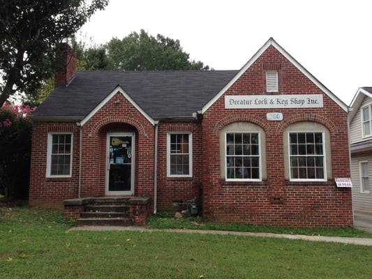 DECATUR LOCK & KEY SHOP, INC. - Updated July 2025 - 24 Reviews - 380 W ...