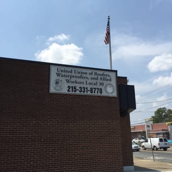ROOFERS UNION LOCAL 30 - Updated December 2025 - 6447 Torresdale Ave ...