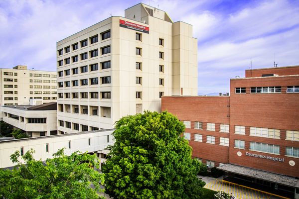 MULTICARE DEACONESS HOSPITAL - Updated June 2026 - 36 Reviews - 800 W ...