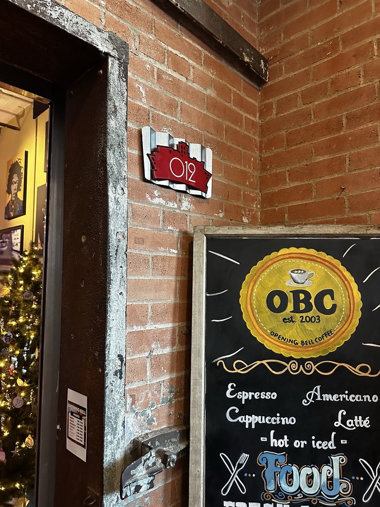 OPENING BELL COFFEE - Updated September 2025 - 496 Photos & 277 Reviews ...