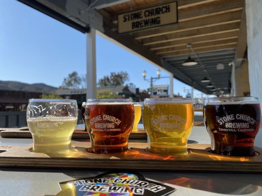 STONE CHURCH BREWING - 68 Photos & 52 Reviews - 28636 Old Town Front St ...