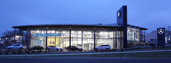 MERCEDES BENZ OF DANBURY - Updated December 2025 - 22 Photos & 33 ...