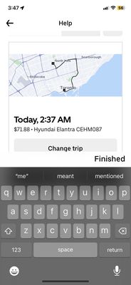 UBER - Updated September 2025 - 32 Photos & 207 Reviews - Toronto ...