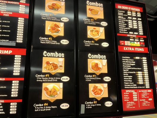 LISA’S CHICKEN & SEAFOOD - Updated December 2025 - 14 Photos & 13 ...