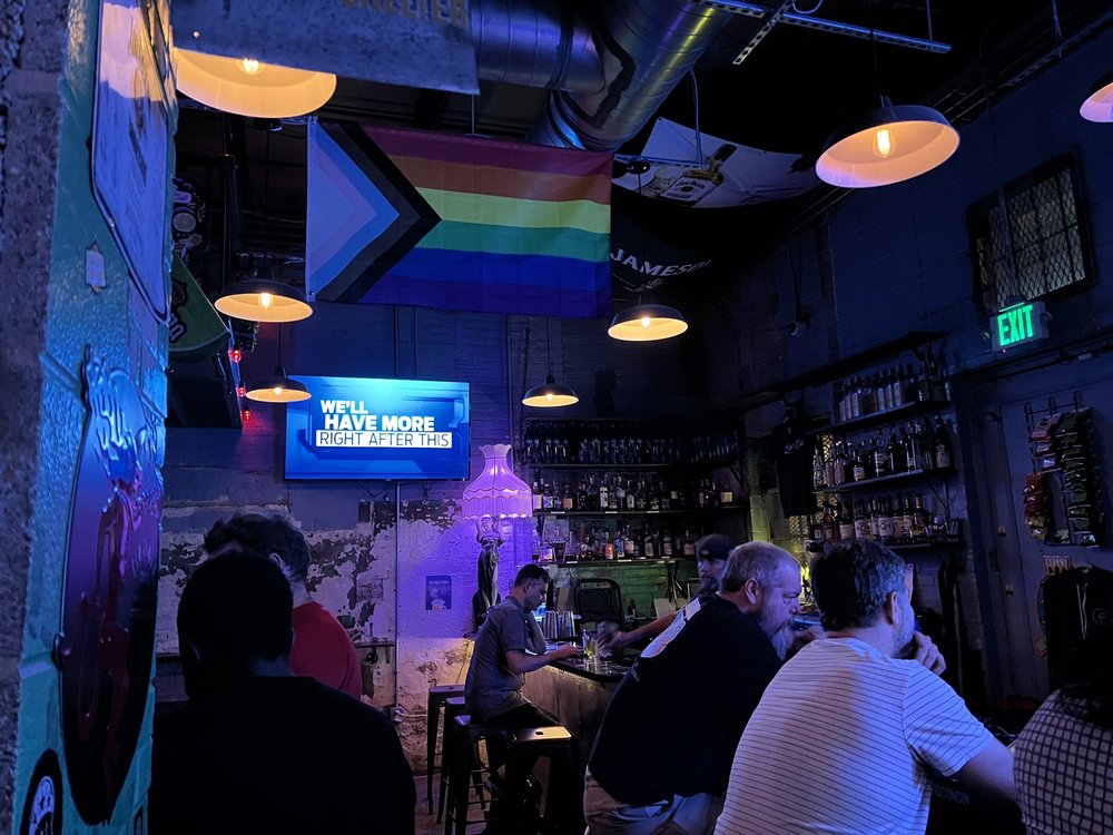 LAST CALL BAR - Updated July 2024 - 38 Photos & 53 Reviews - 1301-A 4th ...