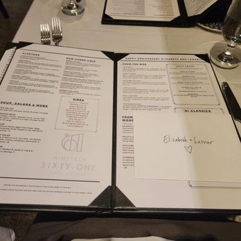 NINETEEN 61 - Updated November 2024 - 841 Photos & 622 Reviews - 215 E ...