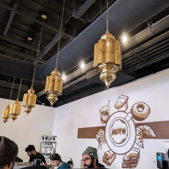 MOTW COFFEE AND PASTRIES - NEW HAVEN - Updated June 2024 - 27 Photos ...