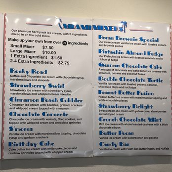 MIAMI ICE - Updated December 2025 - 89 Photos & 105 Reviews - 1624 W ...