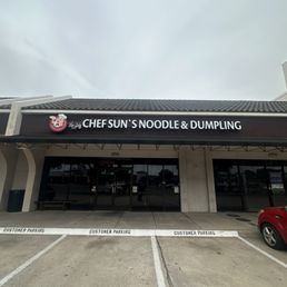 CHEF SUN’S NOODLE & DUMPLING - Updated December 2025 - 292 Photos & 110 ...