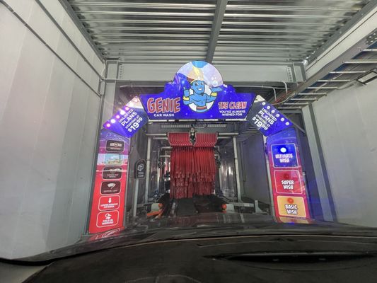 GENIE CAR WASH - Updated December 2025 - 27 Photos & 46 Reviews - 4315 ...