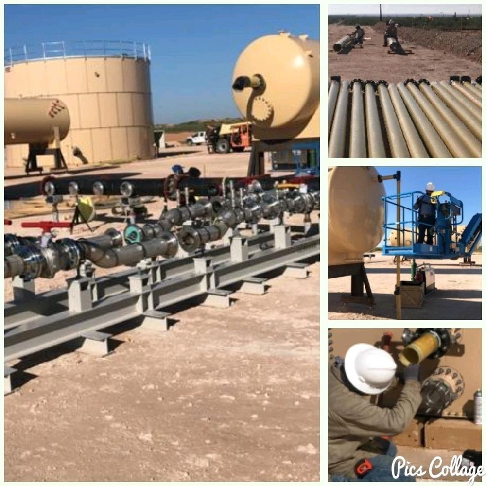 BIG MIKE ROUSTABOUT & CONSTRUCTION - Updated April 2024 - 15 Photos ...