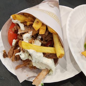 THE GREEK GYRO - Updated October 2024 - 104 Photos & 49 Reviews - 88 ...