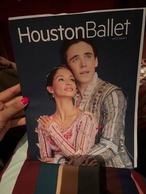 HOUSTON BALLET - 61 Photos & 37 Reviews - 601 Preston St, Houston ...