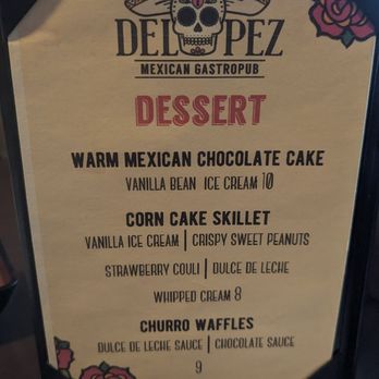 DEL PEZ MEXICAN GASTROPUB - Updated January 2025 - 99 Photos & 44 ...