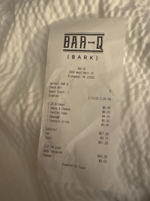 BAR-Q - Updated March 2025 - 2600 W Main St, Richmond, Virginia ...