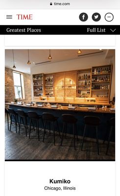 KUMIKO - 775 Photos & 177 Reviews - 630 W Lake St, Chicago, Illinois ...