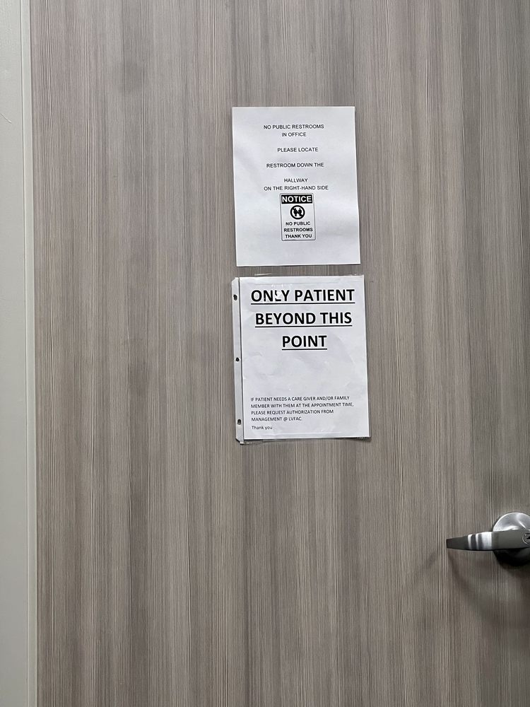 LAS VEGAS FOOT AND ANKLE CENTERS - Updated August 2025 - 825 N Gibson ...