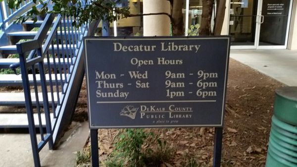 DEKALB COUNTY PUBLIC LIBRARY - Updated December 2025 - 43 Photos & 35 ...
