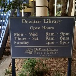 DEKALB COUNTY PUBLIC LIBRARY - 39 Photos & 34 Reviews - 215 Sycamore St ...