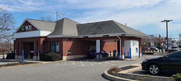 SCU CREDIT UNION - Updated January 2025 - 1219 Main St, Brockton ...