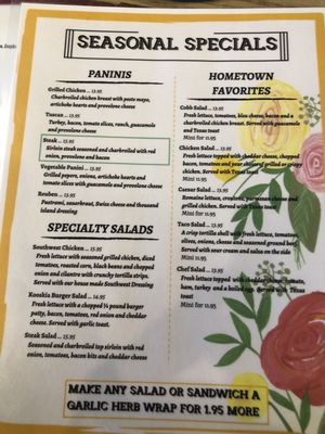 KOOSKIA CAFE - Updated July 2025 - 16 Photos & 25 Reviews - 18 N Main ...