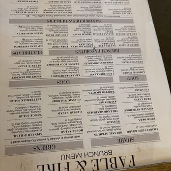 FABLE AND FIRE - Updated August 2025 - 307 Photos & 174 Reviews - 118 E ...