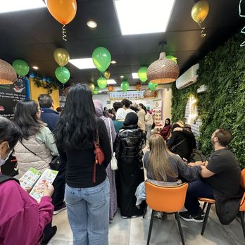 VARA JUICE - Updated August 2025 - 22 Photos - 7222 5th Ave, Brooklyn ...