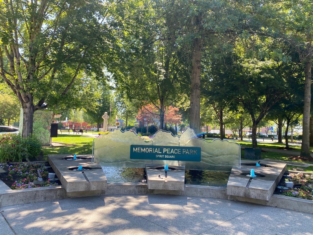 MEMORIAL PEACE PARK - Updated October 2025 - 22407 Dewdney Trunk Rd ...