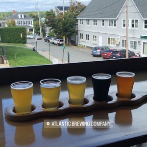 ATLANTIC BREWING COMPANY - 107 Photos & 190 Reviews - 15 Knox Rd, Bar ...