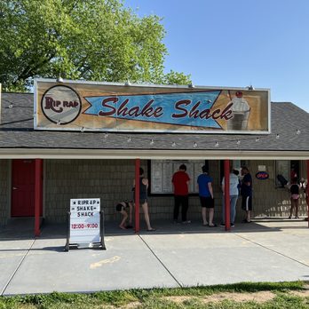 RIP RAP SHAKE SHACK - Updated December 2025 - 76 Photos & 23 Reviews ...