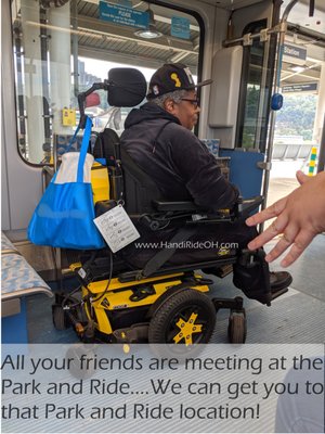 HANDI RIDE - Updated September 2025 - Ravenna, Ohio - Medical ...