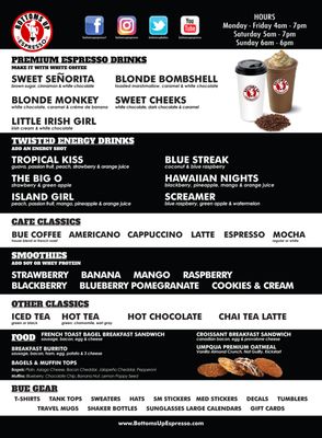 BOTTOMS UP ESPRESSO - Updated June 2026 - 18 Photos & 24 Reviews ...