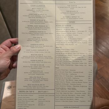 THE COOPERAGE AMERICAN GRILLE - Updated July 2025 - 348 Photos & 220 ...