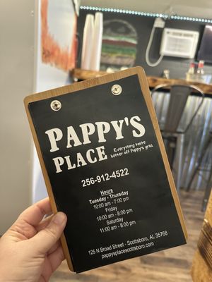 PAPPY’S PLACE - Updated September 2025 - 62 Photos & 36 Reviews - 125 N ...