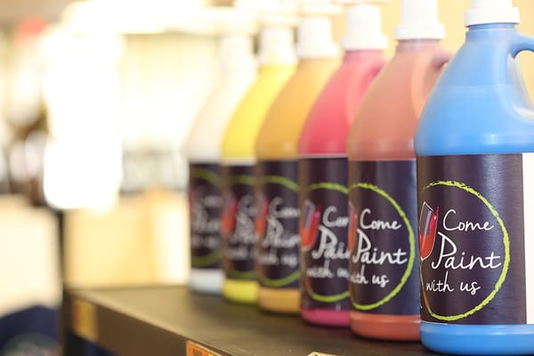 COME PAINT WITH US - Updated January 2025 - 19 Photos - 400 Idaho ...