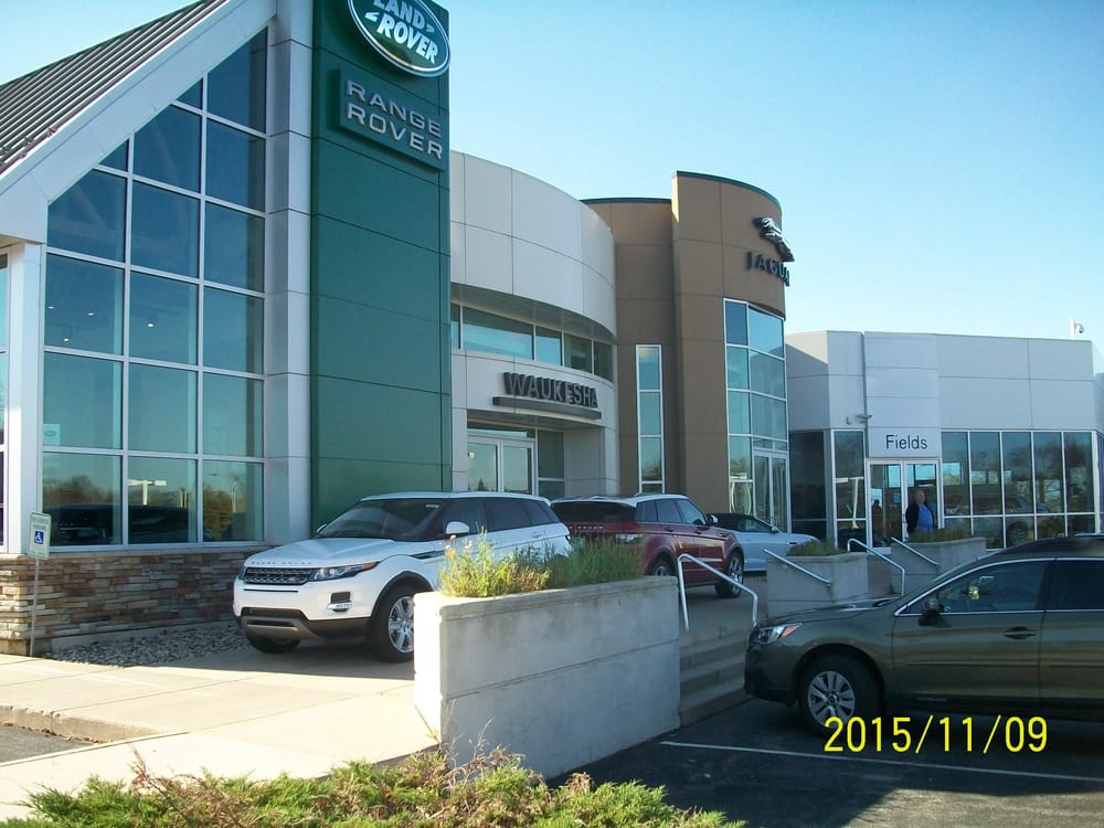 FIELDS LAND ROVER SERVICE - Updated May 2025 - 10 Reviews - 1901 E ...