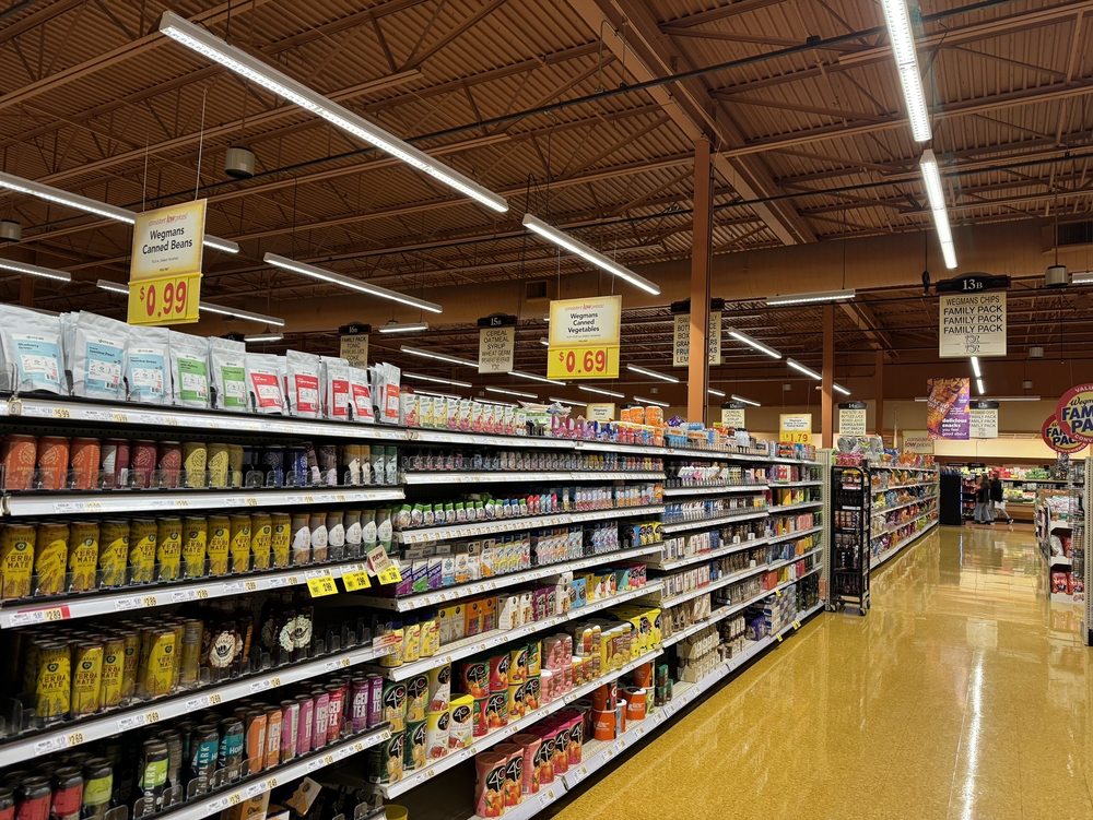 WEGMANS WINE & BEER - Updated May 2025 - 37 Photos & 70 Reviews - 6143 ...