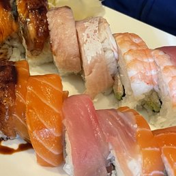 SUSHI O SUSHI - 966 Photos & 1300 Reviews - Sushi Bars - 2789 El Camino ...